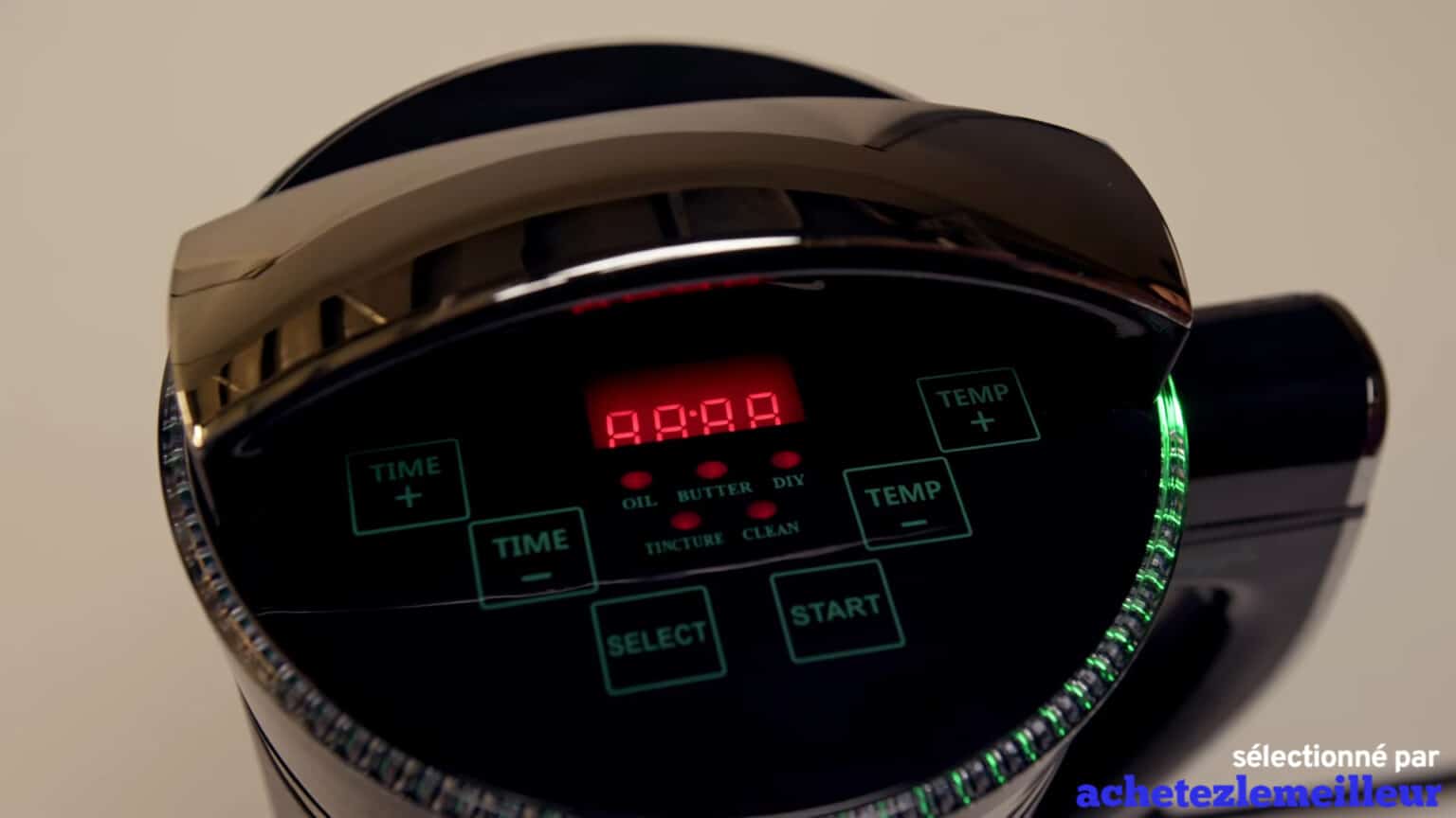 La meilleure machine à beurre en 2026 au Canada