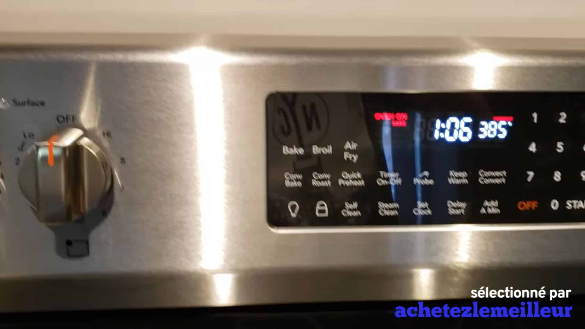 La meilleure cuisinière en 2024 au Canada