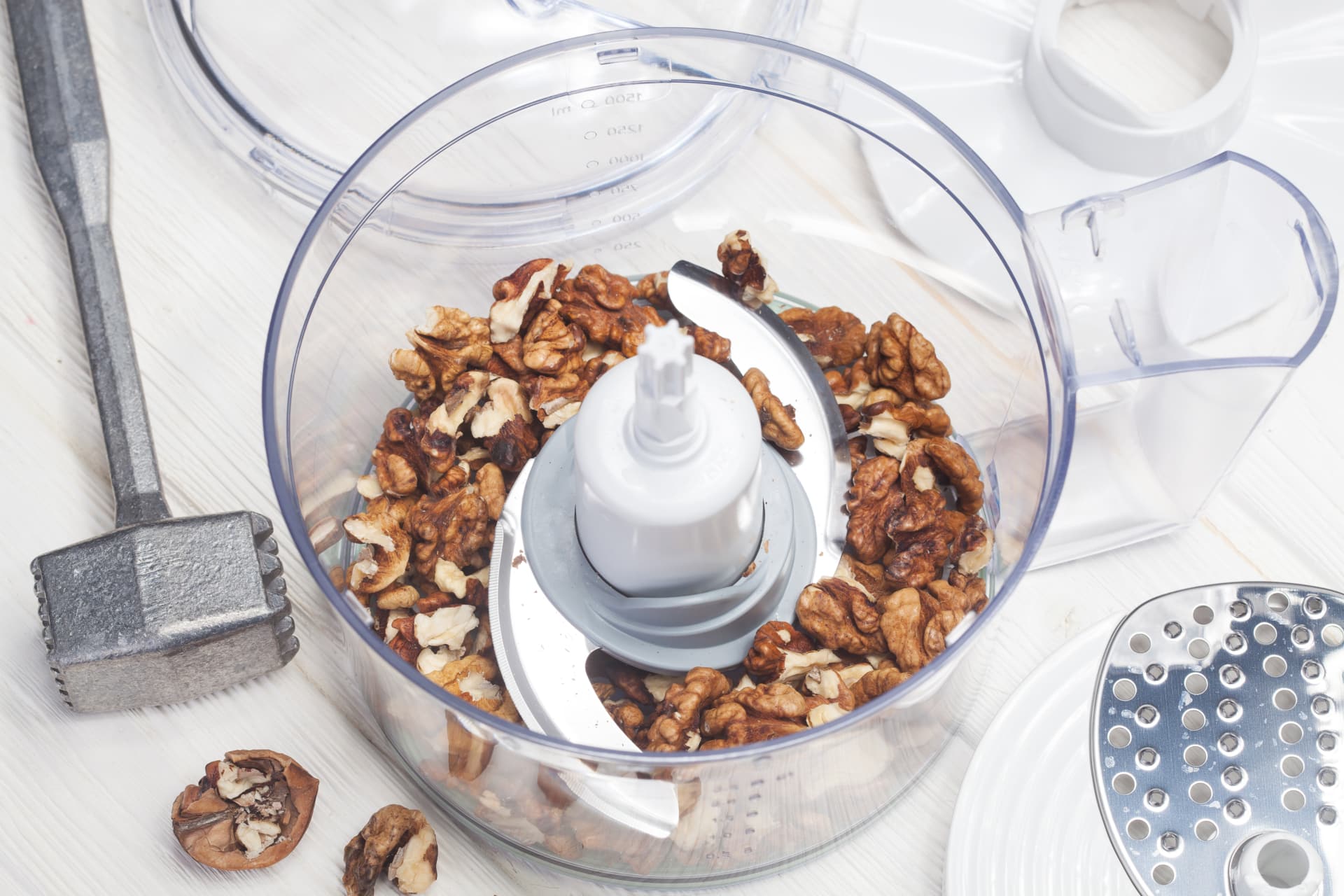 Comment fonctionne un robot culinaire?