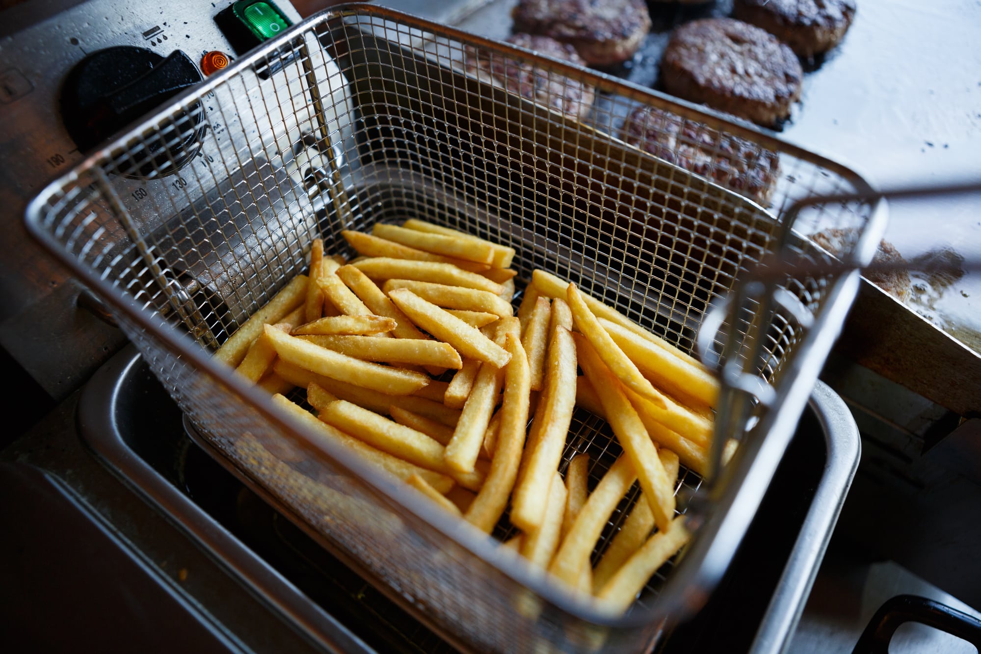 Comment bien utiliser une friteuse?