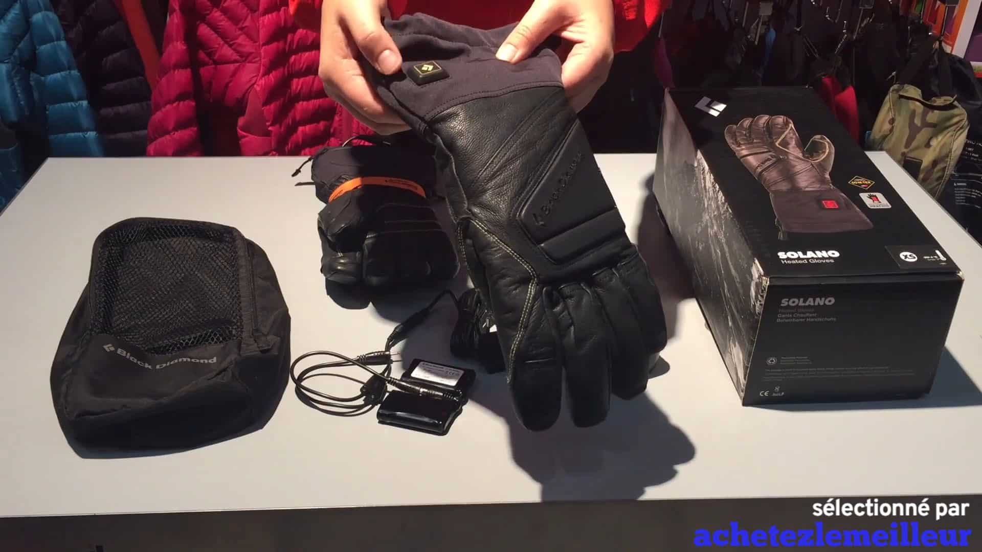 17 modèles de gants chauffants testés : voici les meilleurs.