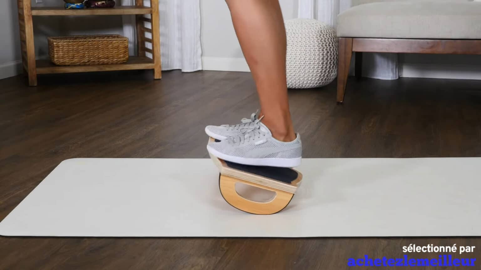 Le meilleur repose-pieds de bureau au Canada en 2026