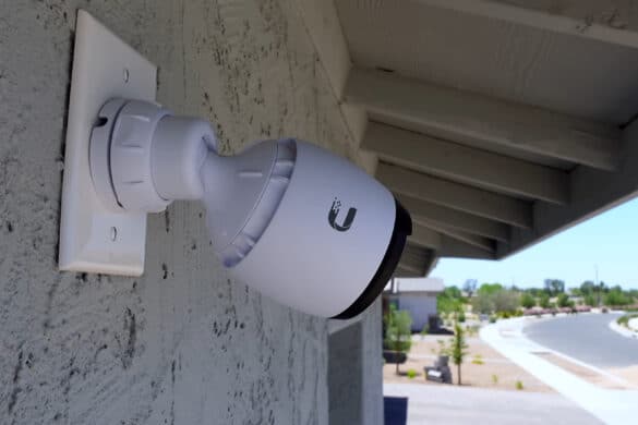 Caméra de surveillance : avec ou sans fil