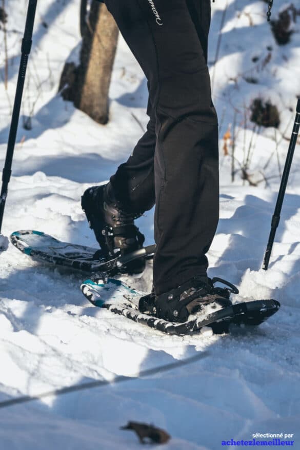 Les meilleures raquettes à neige au Canada en 2024