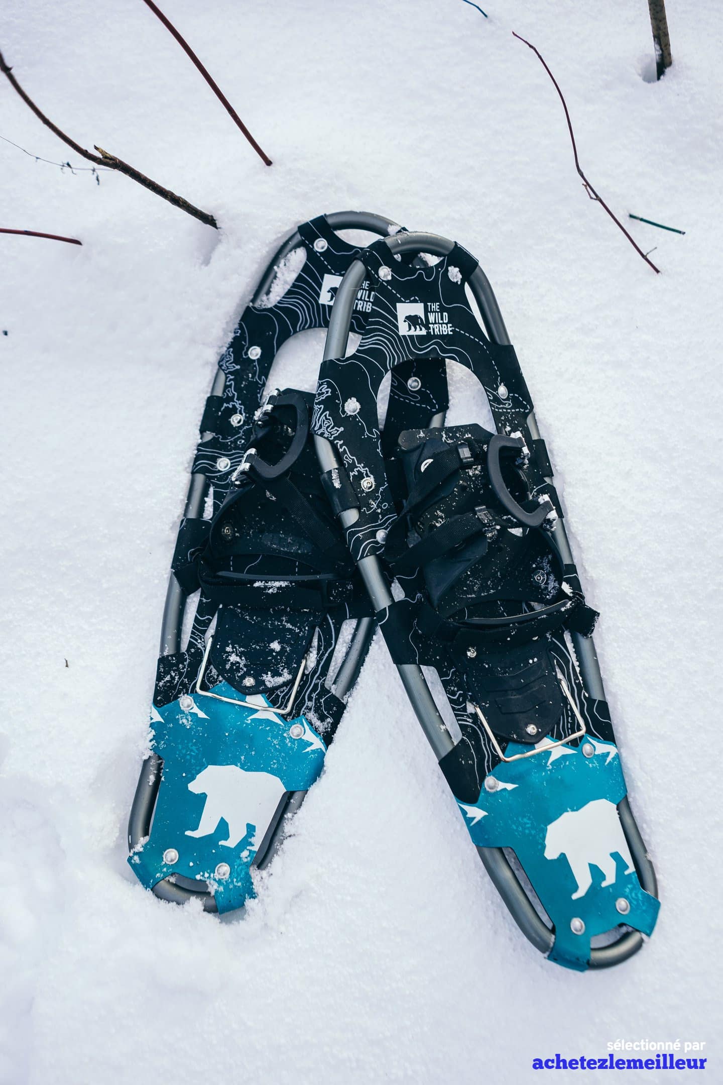 Les meilleures raquettes à neige au Canada en 2024