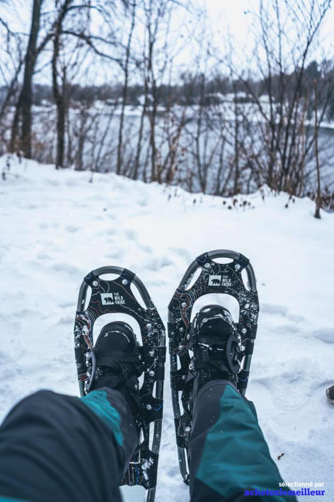 Les meilleures raquettes à neige au Canada en 2024