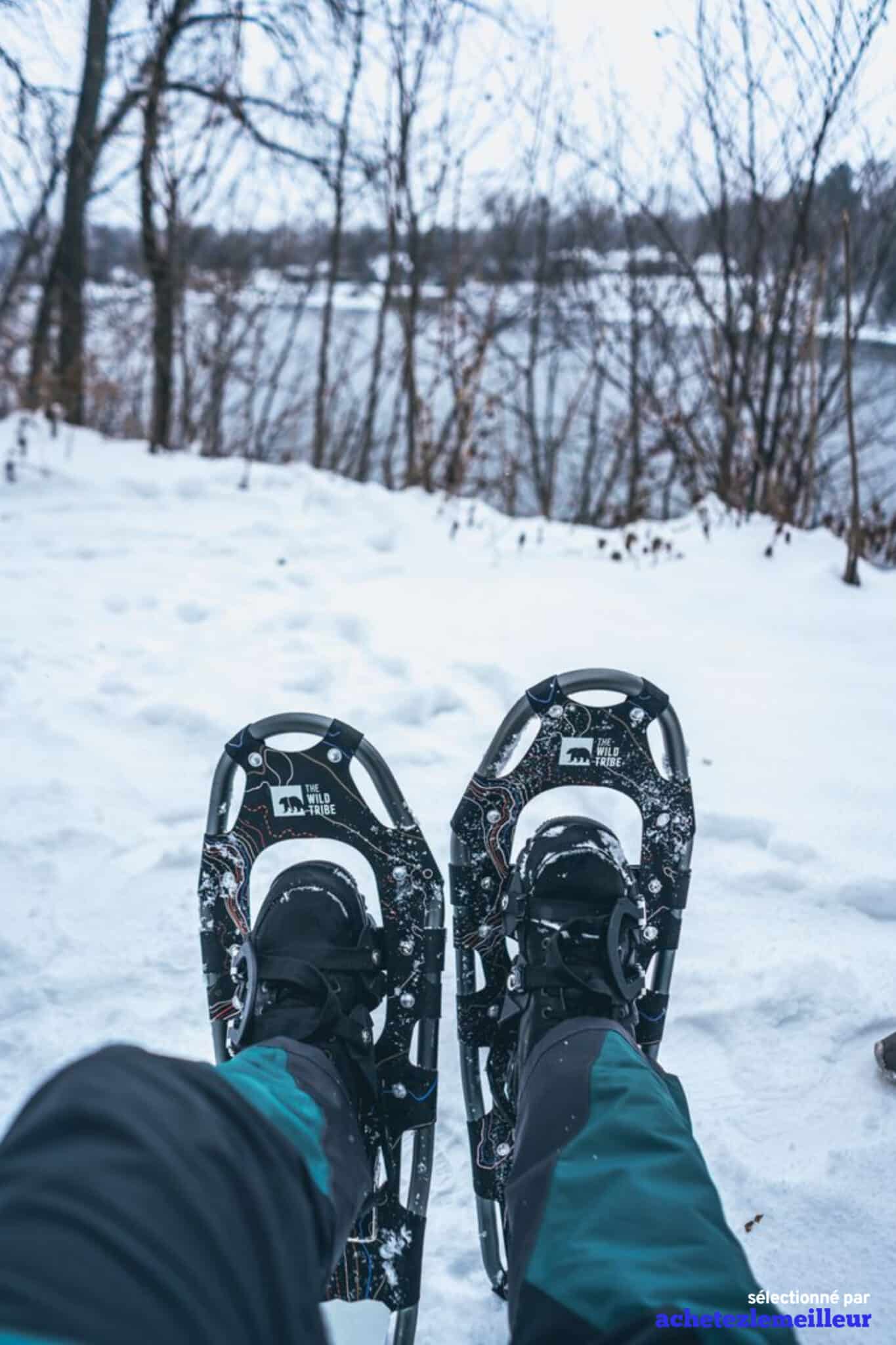 Les meilleures raquettes à neige au Canada en 2024