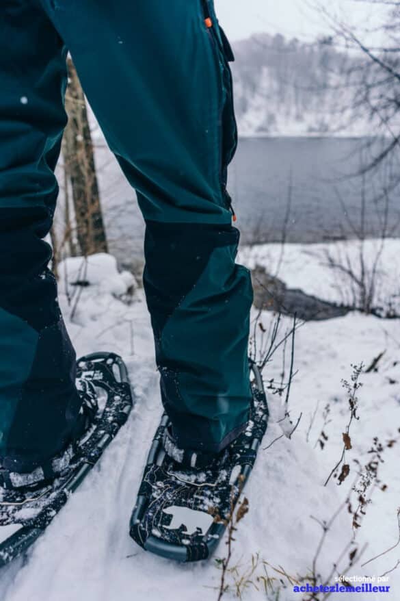 Les meilleures raquettes à neige au Canada en 2024