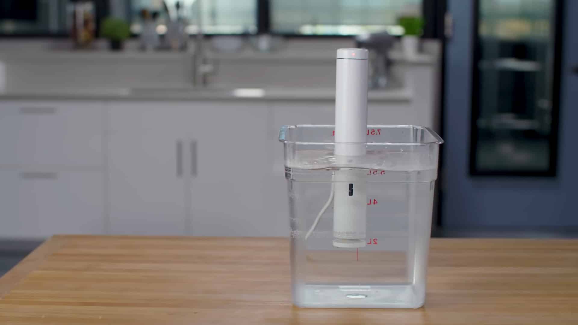 Quel est l’intérêt de la cuisine sous vide