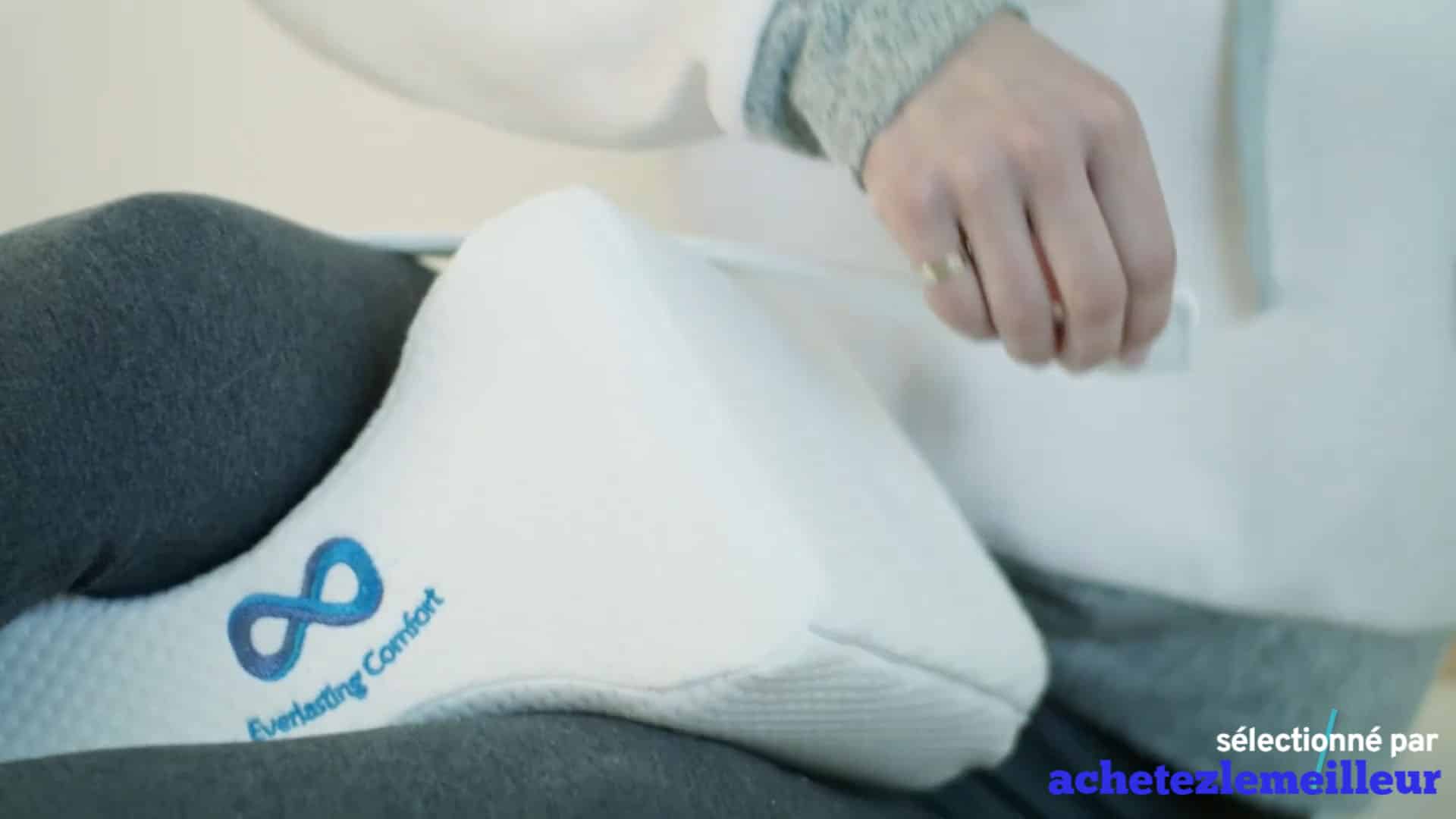 Le meilleur oreiller de genou au Canada en 2025