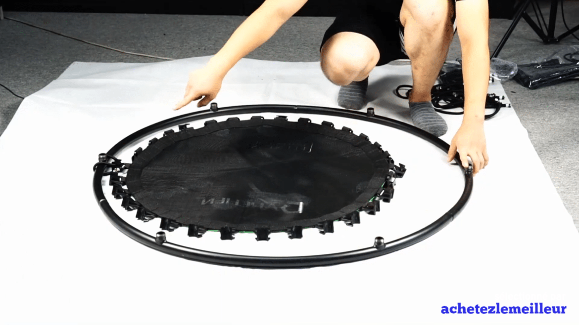 Le meilleur mini trampoline au Canada en 2023