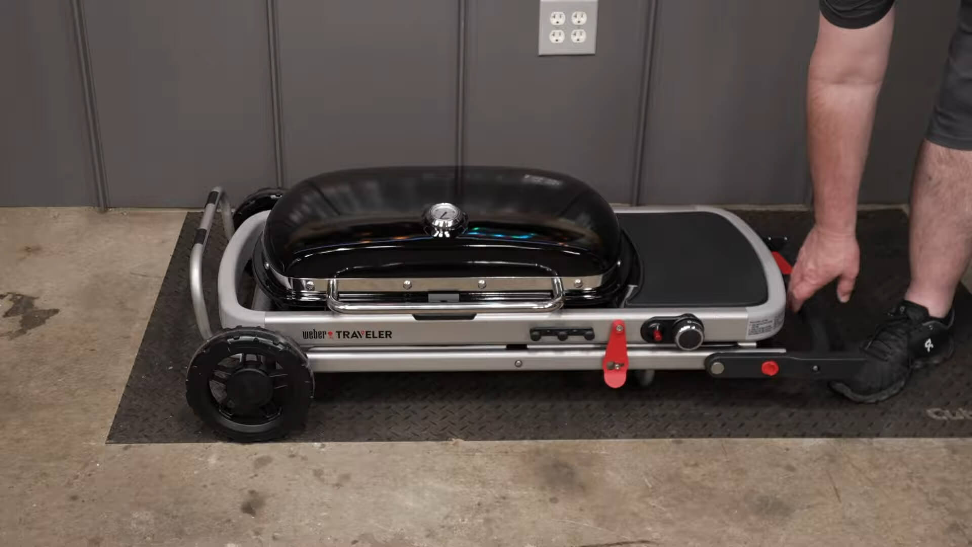 L'art du grill nomade : 7 critères pour bien choisir son barbecue portatif