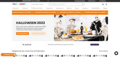 Les meilleurs sites pour acheter un costume d'Halloween en ligne au Québec