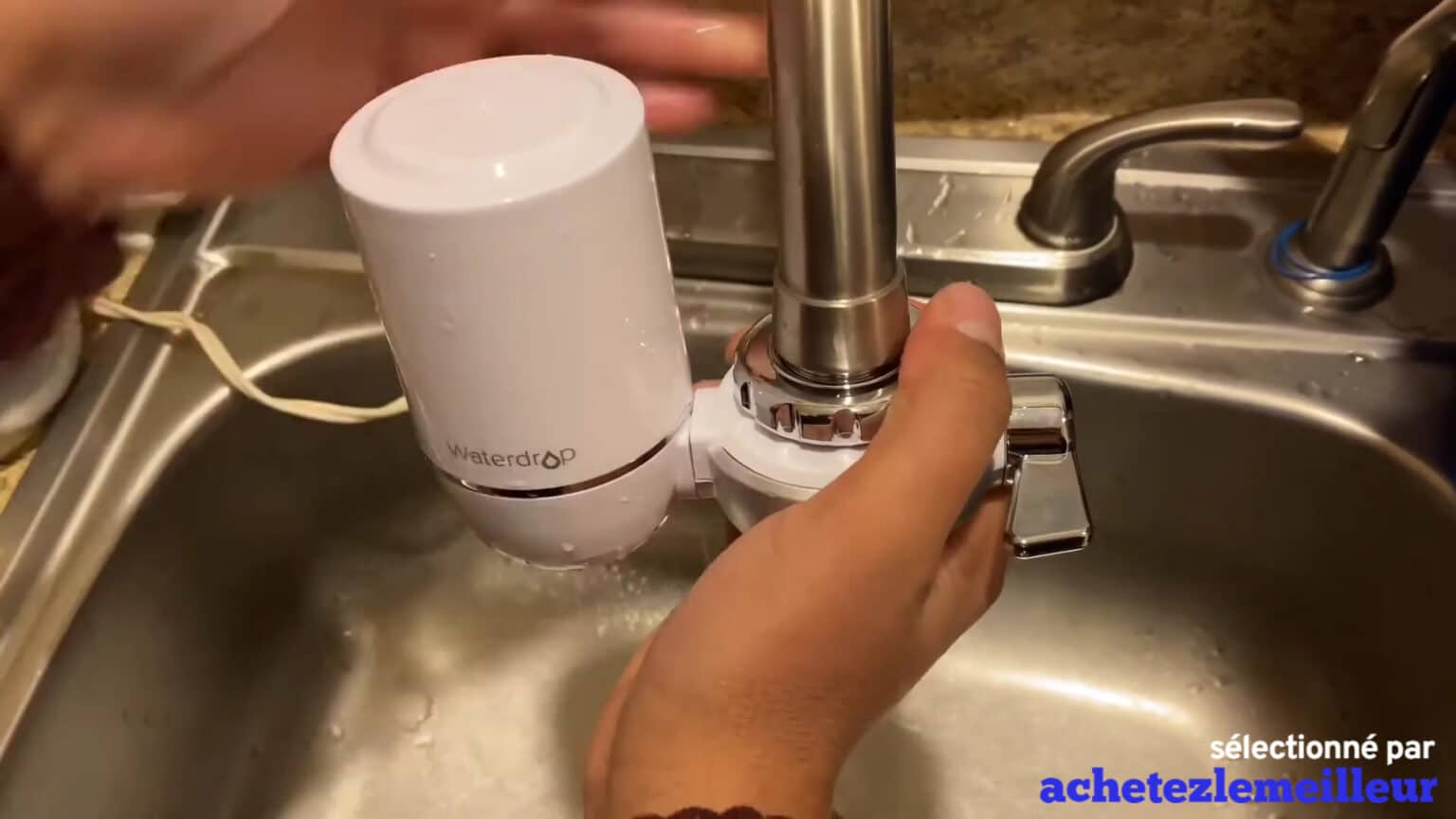 Le Meilleur Filtre à Eau De Robinet Au Canada En 2026