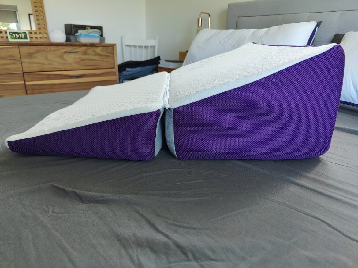 Le meilleur coussin triangulaire au Canada en 2025