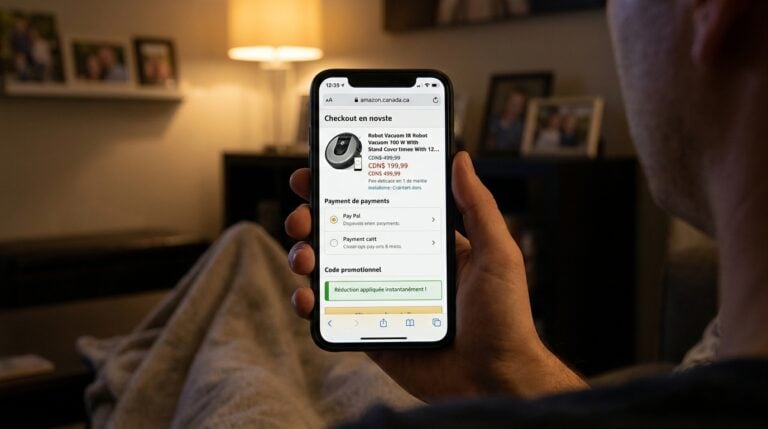 Le champ "caché" d'Amazon où rentrer un code promo (et comment sauver ...